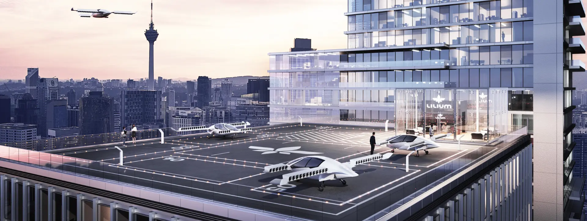 The Future of the Aviation Industry – A Glimpse into 2050 | arts.aero